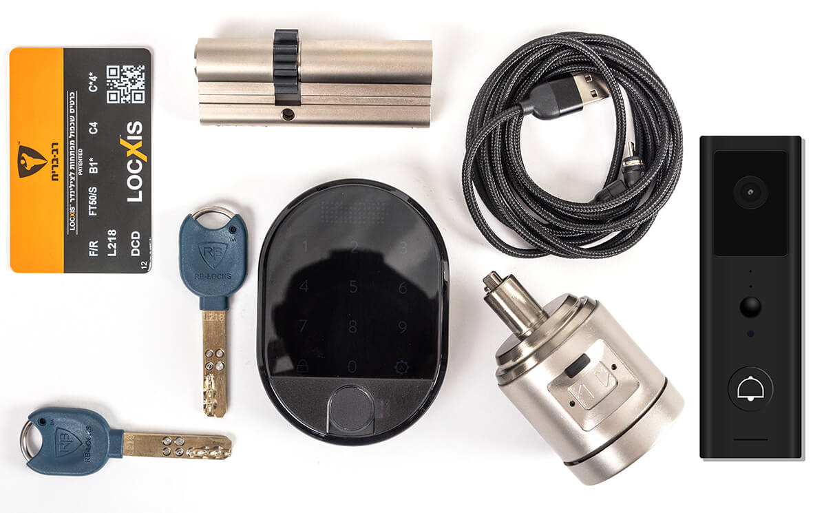 לוקאפ 2 הופך כל דלת לחכמה | רב בריח